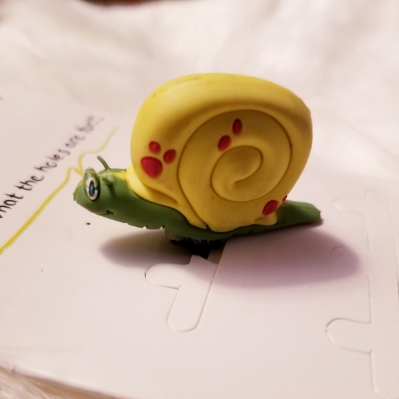 CROCS | Other | Authentic Crocs Jibbitz 3d Snails Set Of 2 | Poshmark